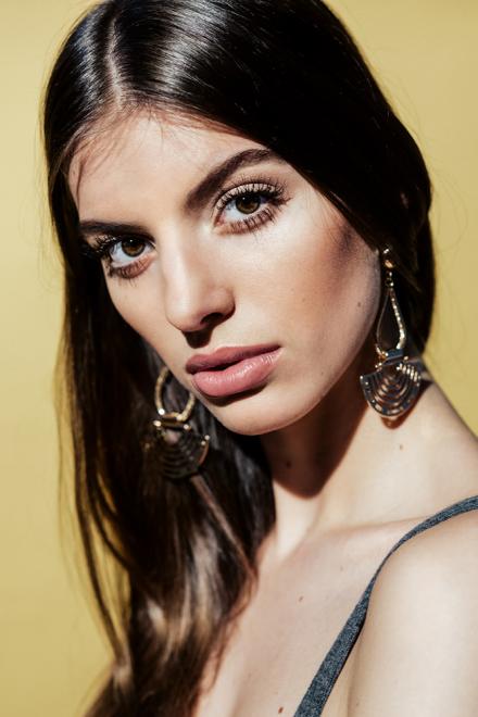 Maxi Marie – Model – Kategorie: Beauty, Commercial, Fashion, Runway
