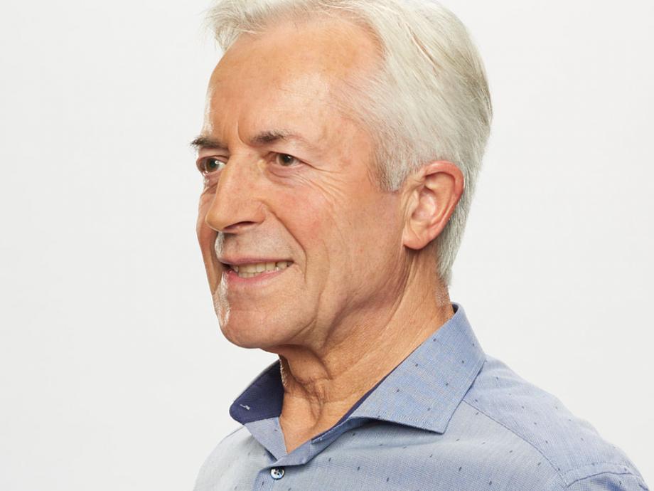 Hermann – Model – Kategorie: Commercial, People, Schauspieler