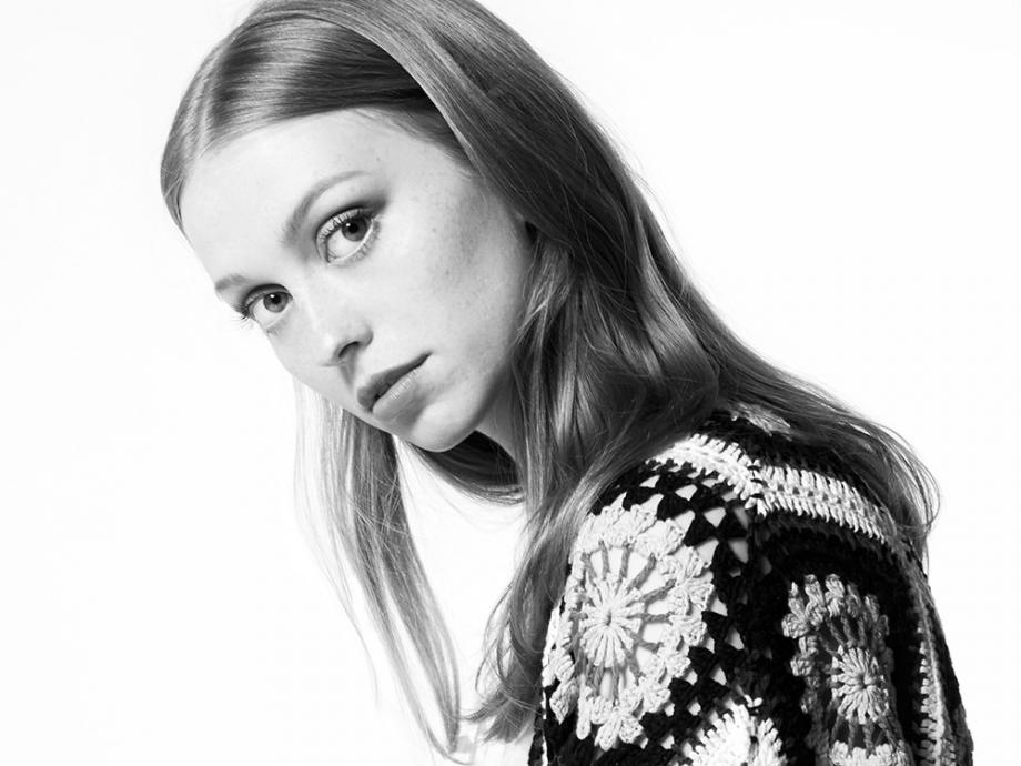 Pia – Model – Kategorie: Beauty, Commercial, People