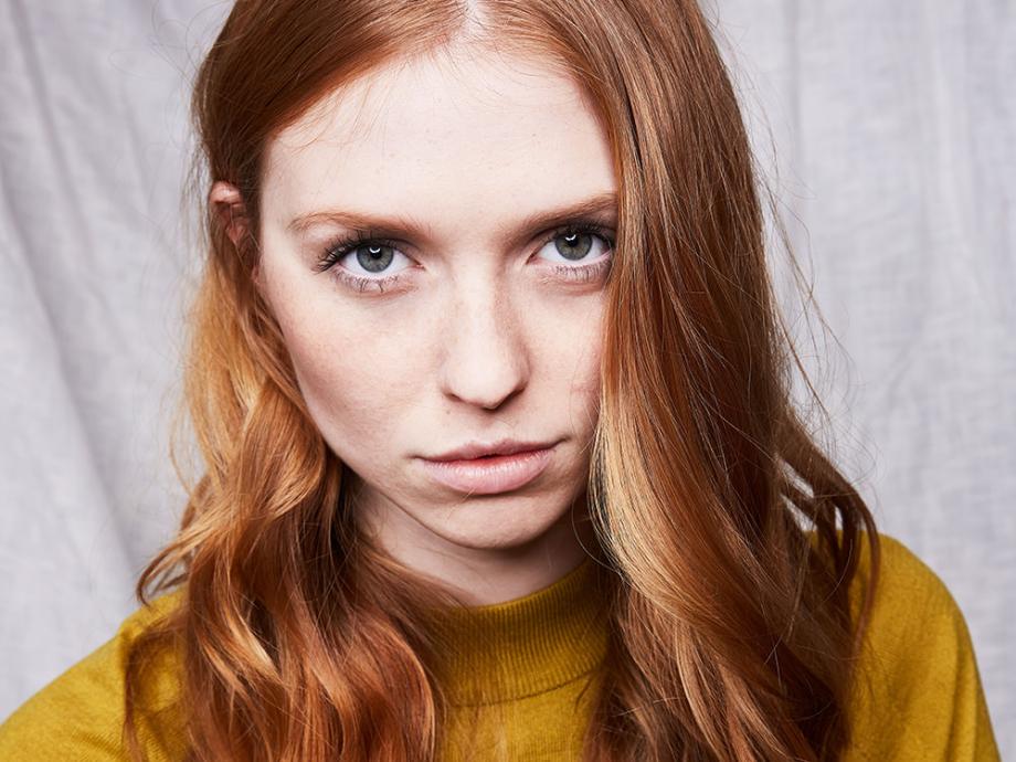 Pia – Model – Kategorie: Beauty, Commercial, People