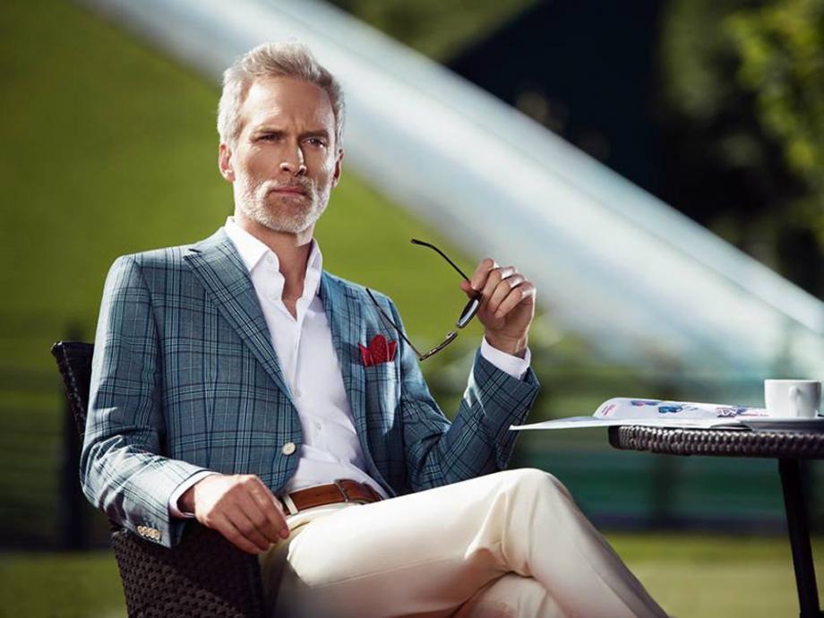 Ingo – Model – Kategorie: Beauty, Commercial, Fashion, International ...