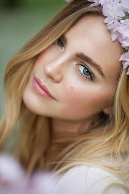 Camilla – Model – Kategorie: Beauty, Commercial