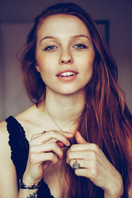 Pia – Model – Kategorie: Beauty, Commercial, People