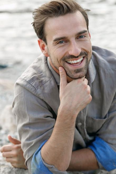 Peter – Model – Kategorie: Commercial, Fashion, People