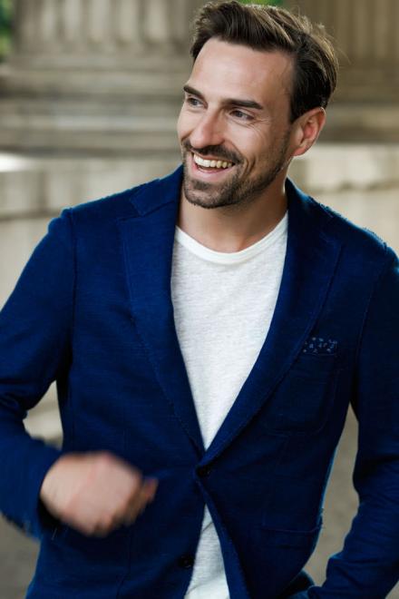 Peter – Model – Kategorie: Commercial, Fashion, People