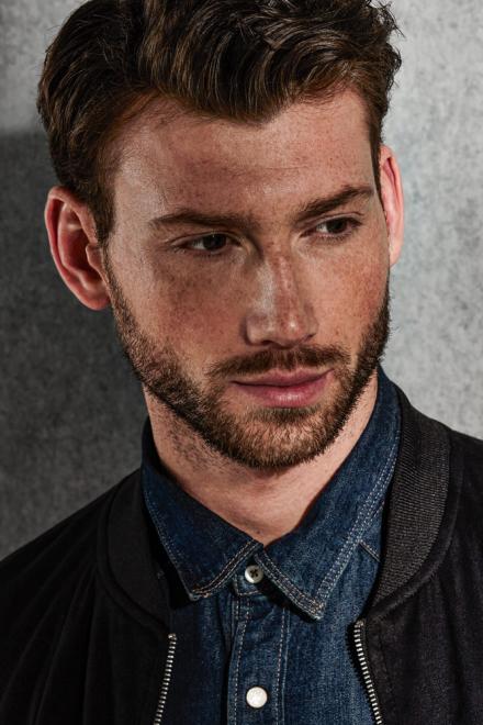 Johannes – Model – Kategorie: Beauty, Body Lingerie, Commercial ...