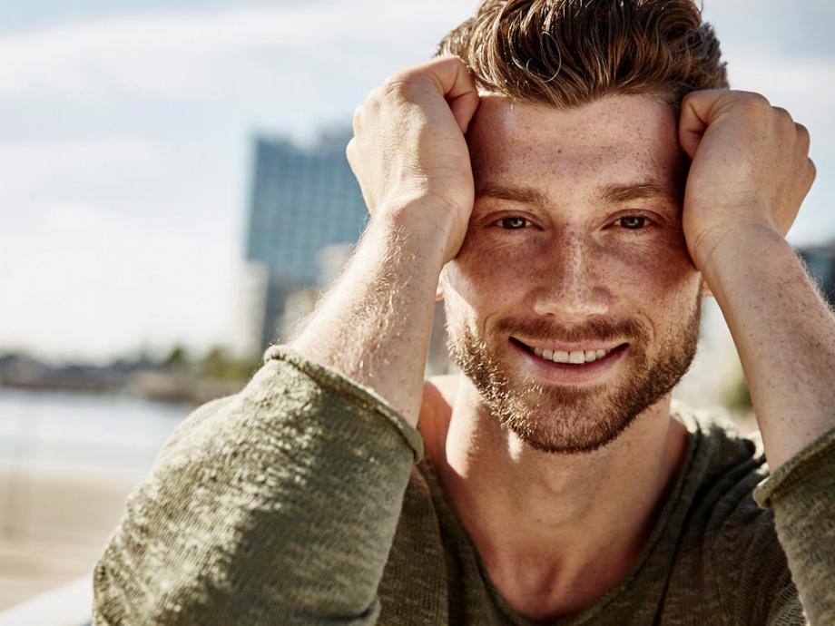 Johannes – Model – Kategorie: Beauty, Body Lingerie, Commercial ...