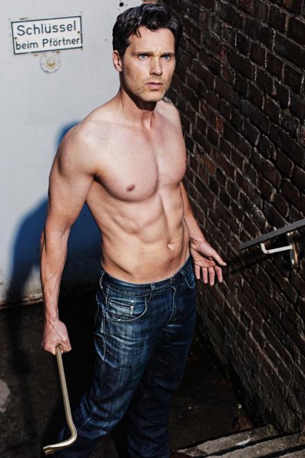 Patrick – Model – Kategorie: Commercial, People, Schauspieler