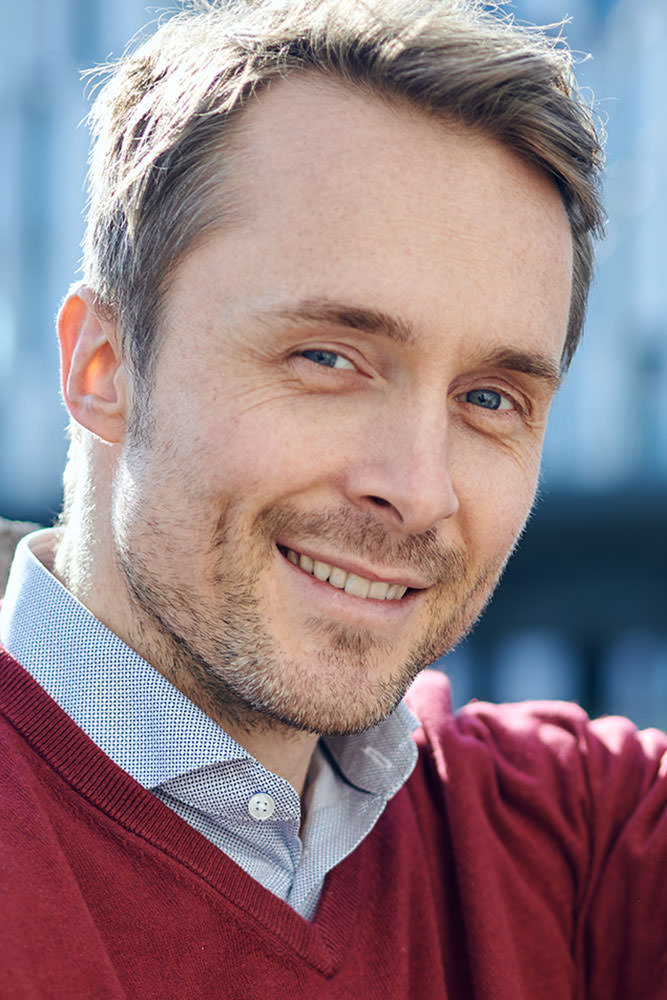 Timothy – Model – Kategorie: Commercial, People