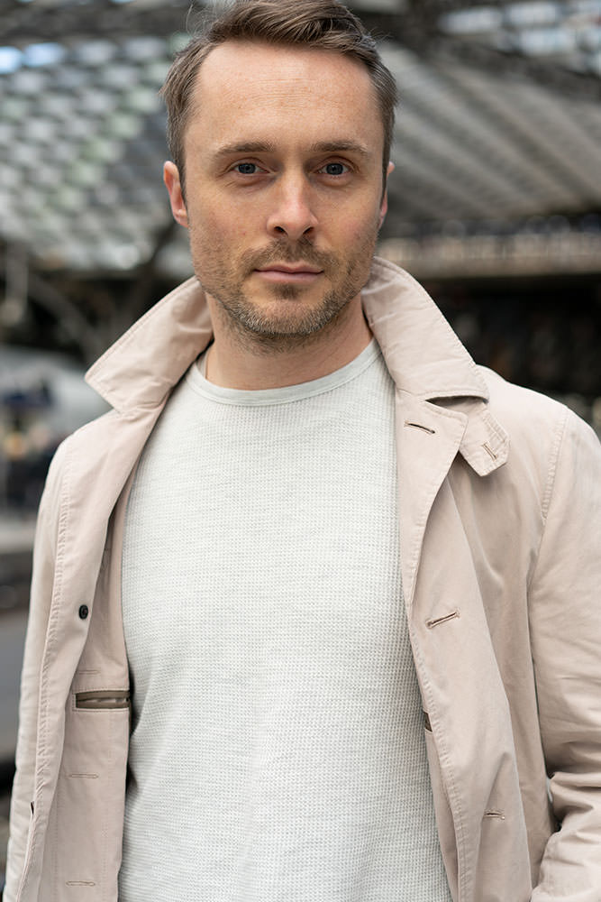 Timothy – Model – Kategorie: Commercial, People