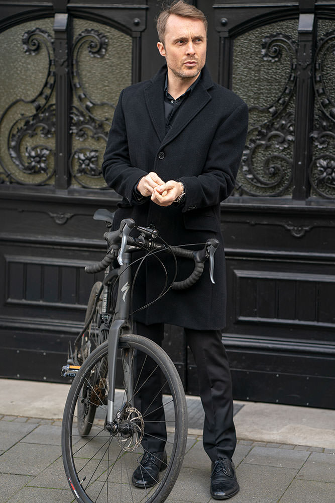 Timothy – Model – Kategorie: Commercial, People