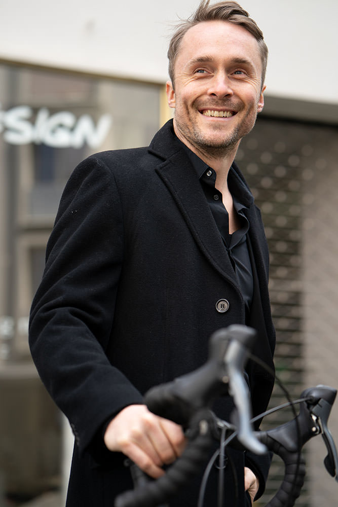 Timothy – Model – Kategorie: Commercial, People