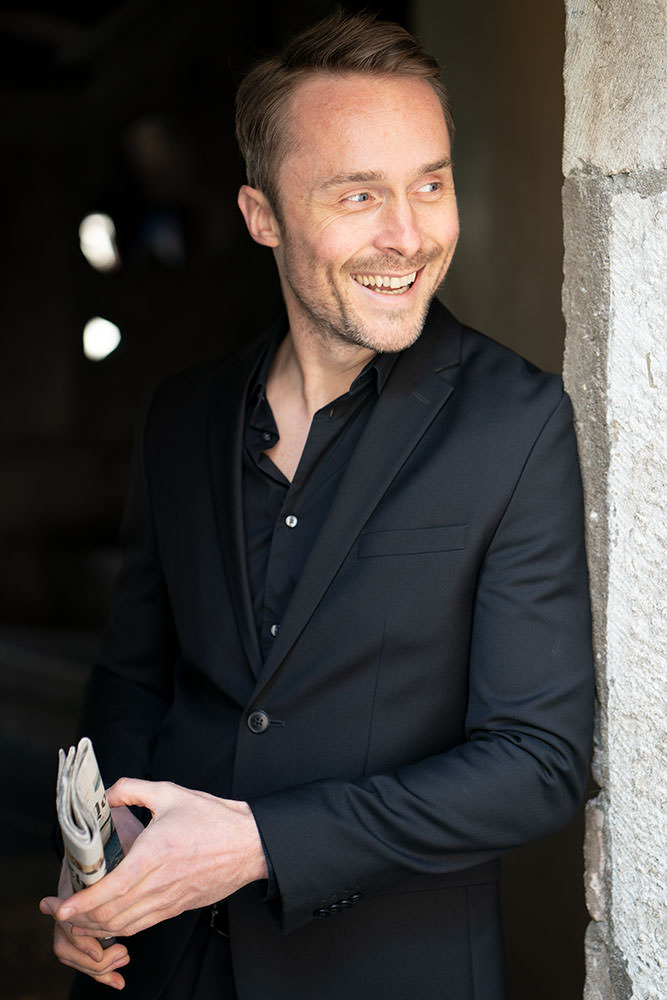 Timothy – Model – Kategorie: Commercial, People