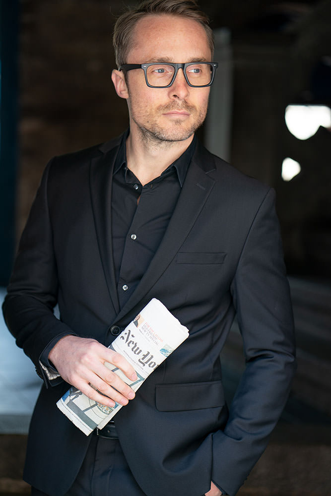 Timothy – Model – Kategorie: Commercial, People