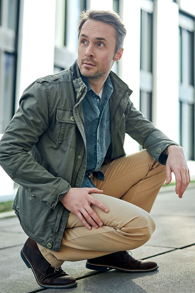 Timothy – Model – Kategorie: Commercial, People