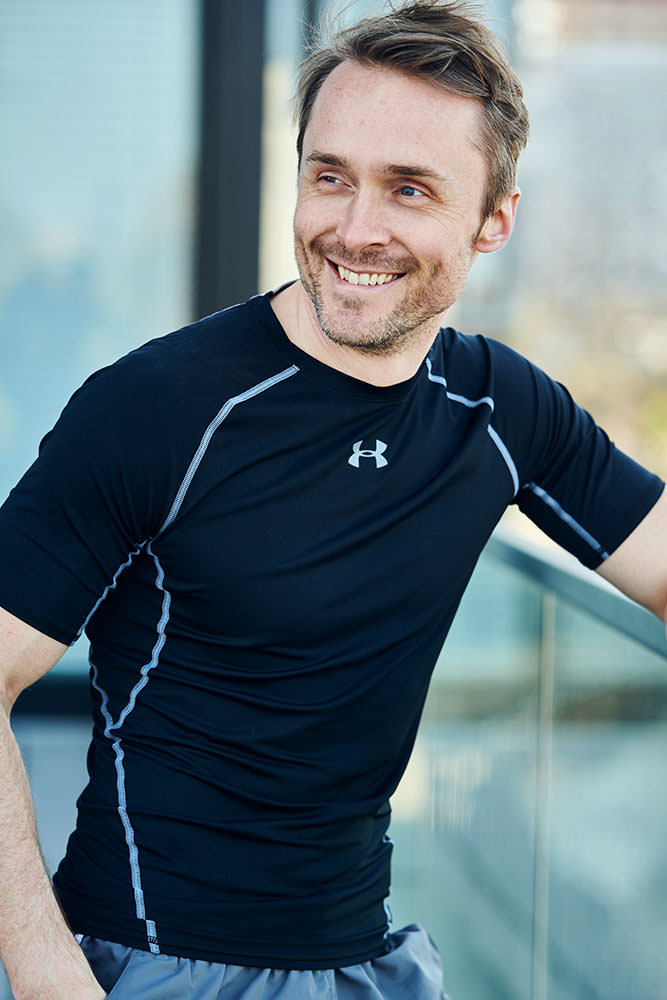 Timothy – Model – Kategorie: Commercial, People