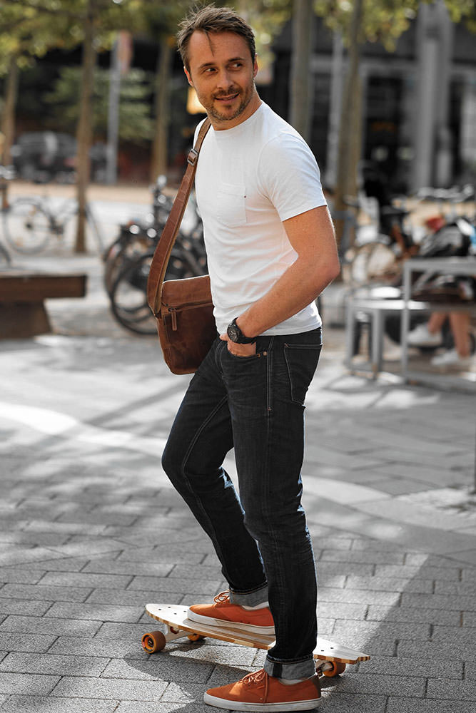 Timothy – Model – Kategorie: Commercial, People