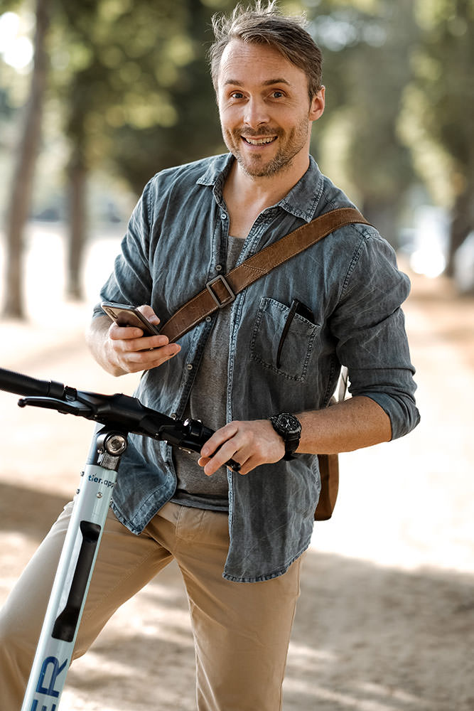 Timothy – Model – Kategorie: Commercial, People