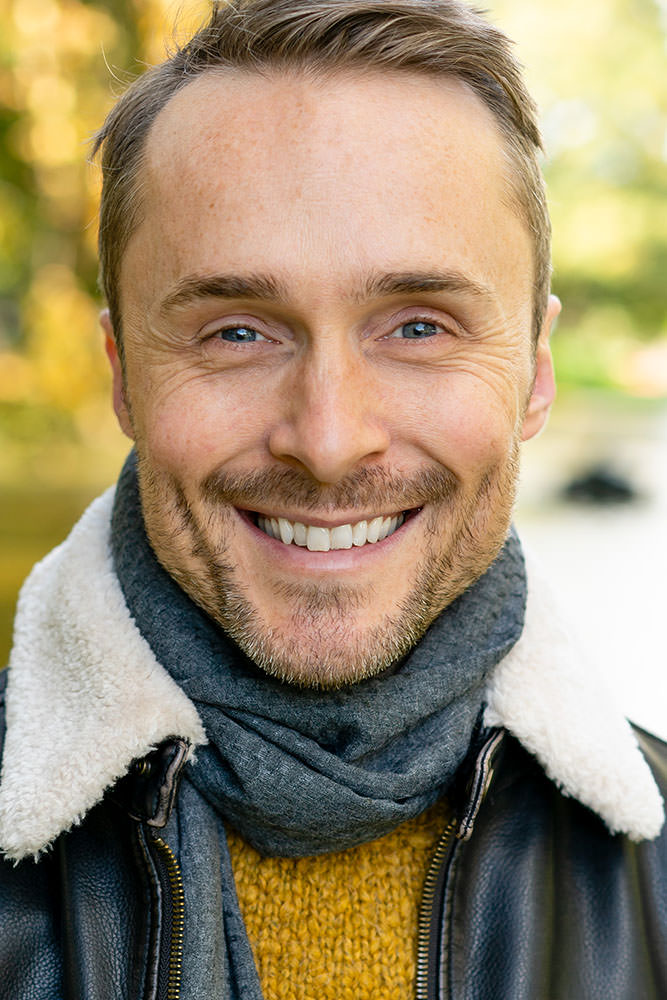 Timothy – Model – Kategorie: Commercial, People