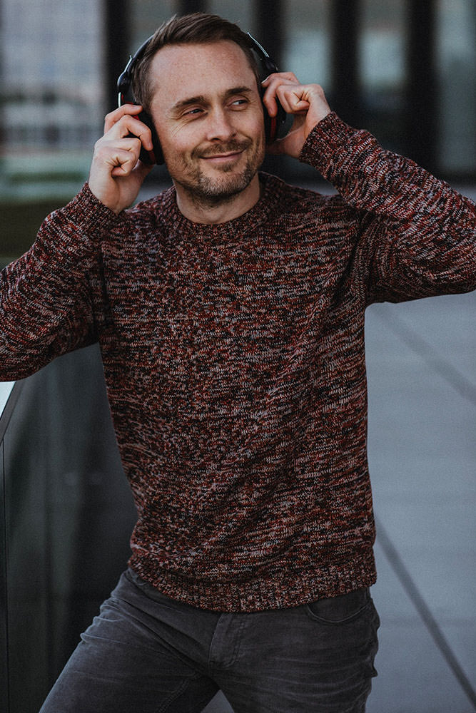 Timothy – Model – Kategorie: Commercial, People