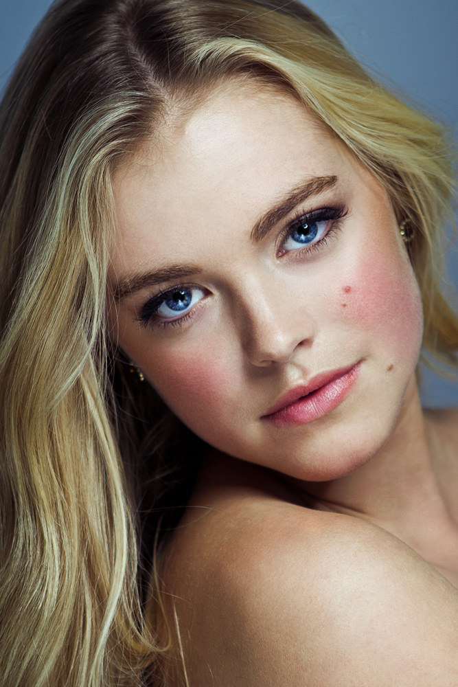 Camilla – Model – Kategorie: Beauty, Commercial