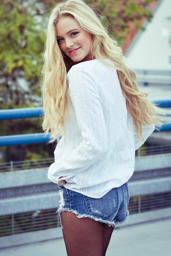 Camilla – Model – Kategorie: Beauty, Commercial