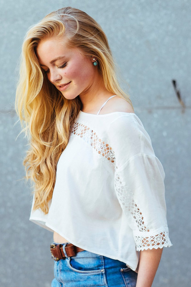 Camilla – Model – Kategorie: Beauty, Commercial