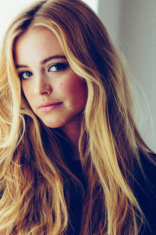 Camilla – Model – Kategorie: Beauty, Commercial