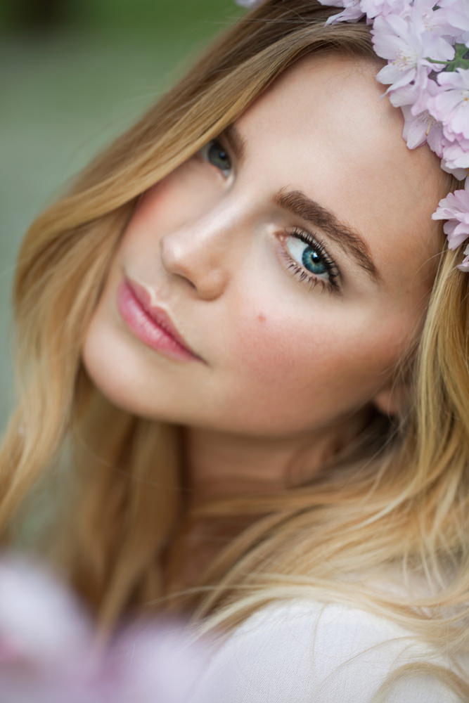 Camilla – Model – Kategorie: Beauty, Commercial